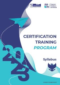 Certification Training Program Syllabus 2023 - PPM Manajemen