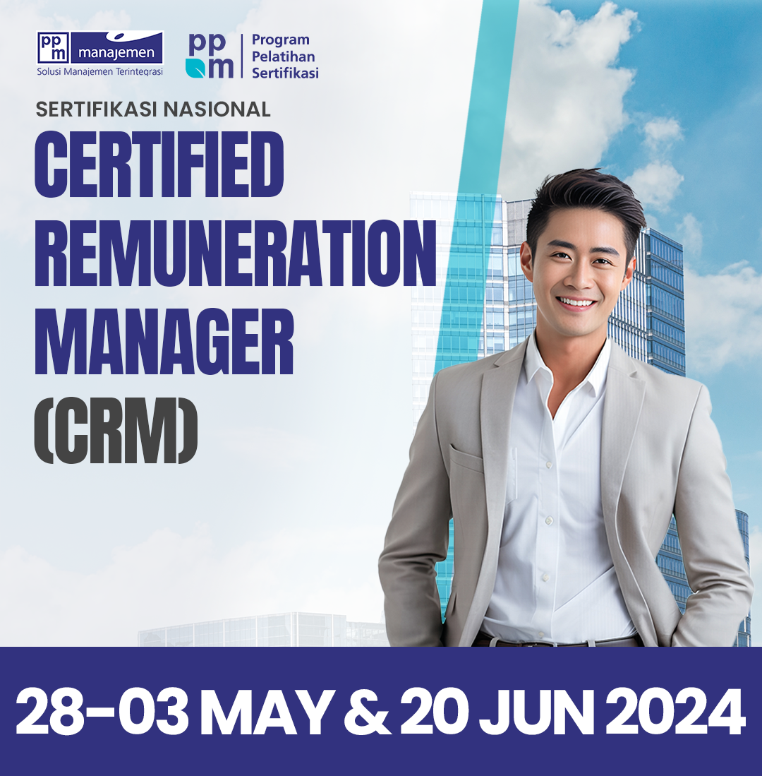 PPM Program Pelatihan Sertifikasi - PPM Manajemen