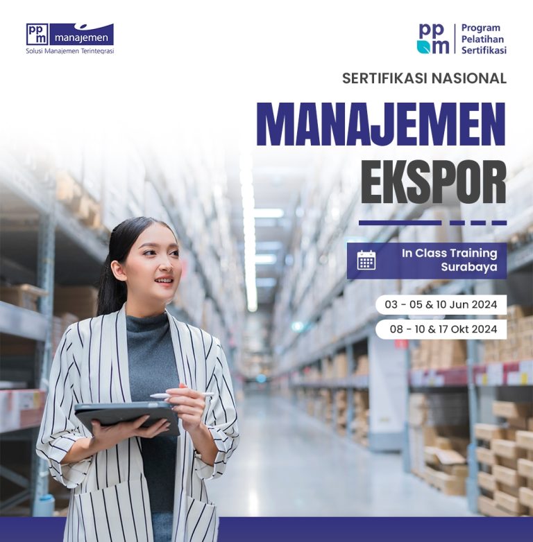 PPM Surabaya Sertifikasi - PPM Manajemen