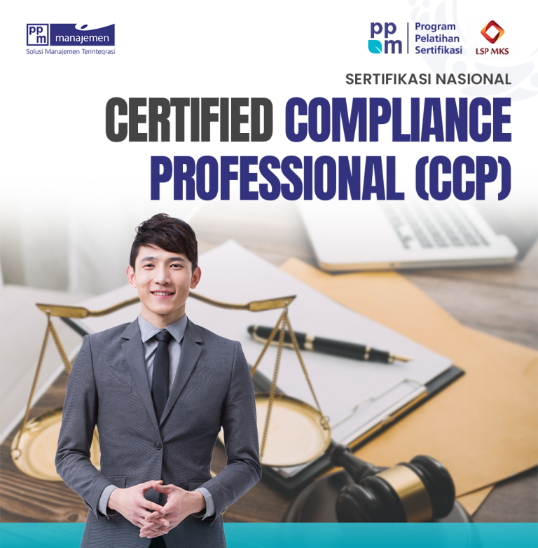 Certified Compliance Professional (CCP) - PPM Manajemen
