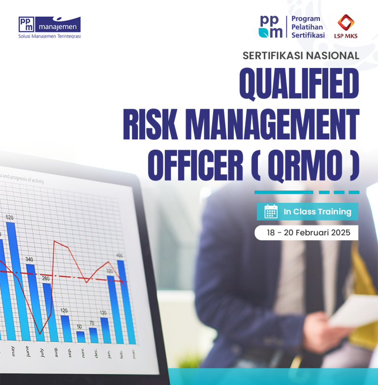PPM Program Pelatihan Sertifikasi - PPM Manajemen